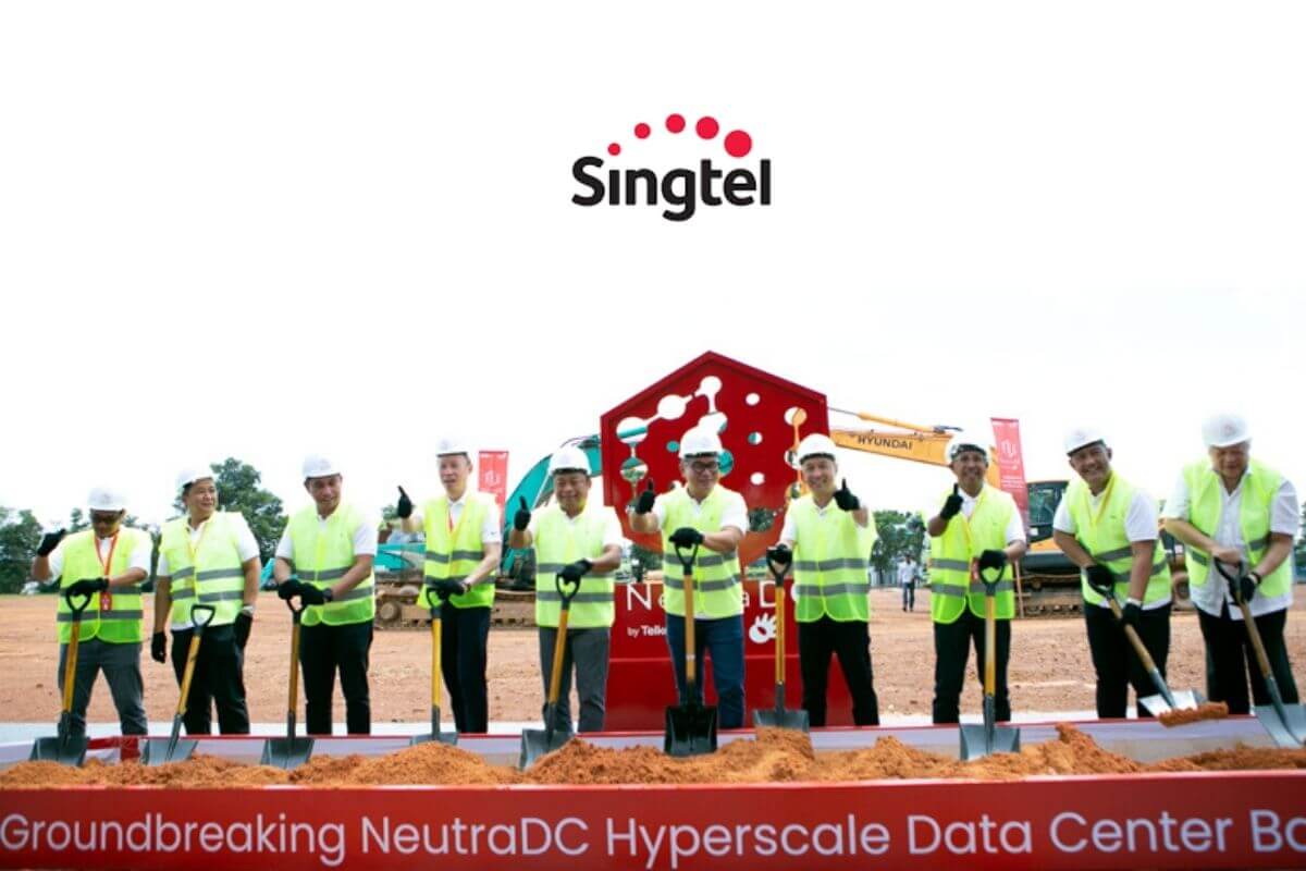 Singtel Partners Telkom and Medco Power to Enter Indonesia Data Centre Market|Idcnova-Media|the ...