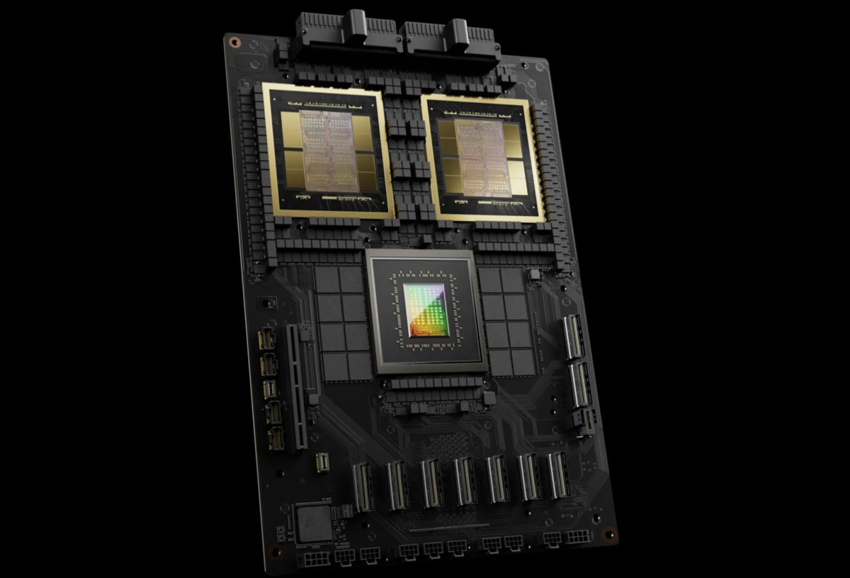 Nvidia announces the Blackwell B200 GPU for AI computing|Idcnova-Media|the gateway to China data ...