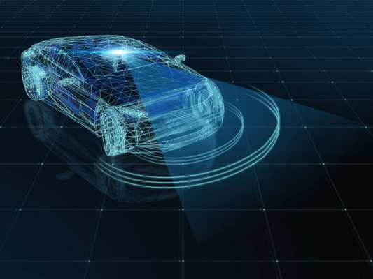 Huawei releases autonomous AI driving solution and demos cellular ...