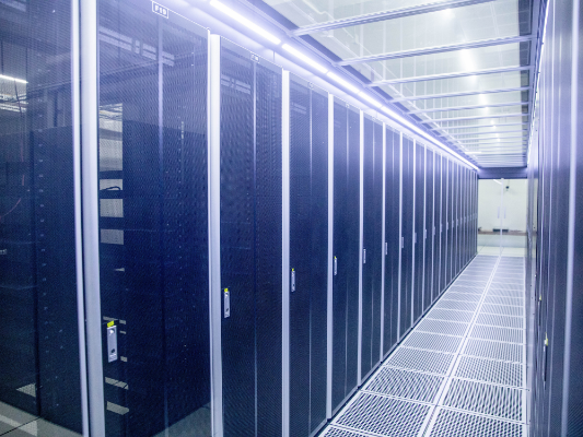 China Data Center Tour: Tencent Tianjin Database|Idcnova-Media|the ...