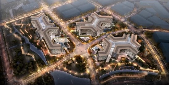 Alibaba Central China Headquarter Settled in Wuhan, Supporting Wuhan's ...