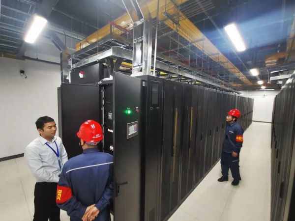 "East Data and West Computing " Shaoguan data center cluster will use ...