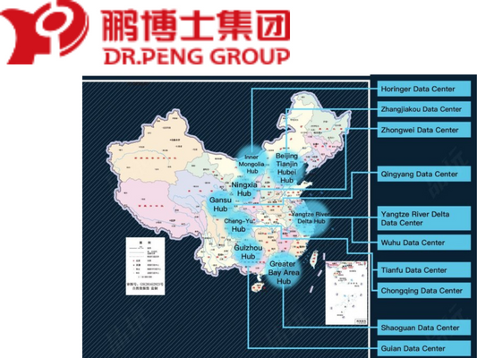 Dr. Peng joins hands with China Unicom (Ningxia) to cooperate in ...