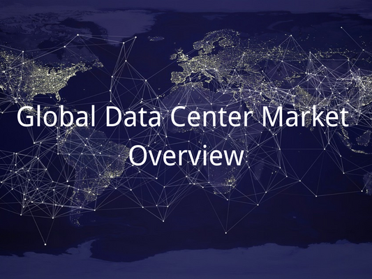 Brief Analysis of the Global IDC Market in 2021|Idcnova-Media|the ...