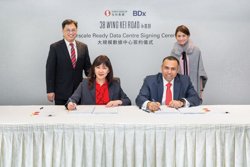 Sino Group Launches Brand New Industrial Project in 2023|Idcnova-Media ...