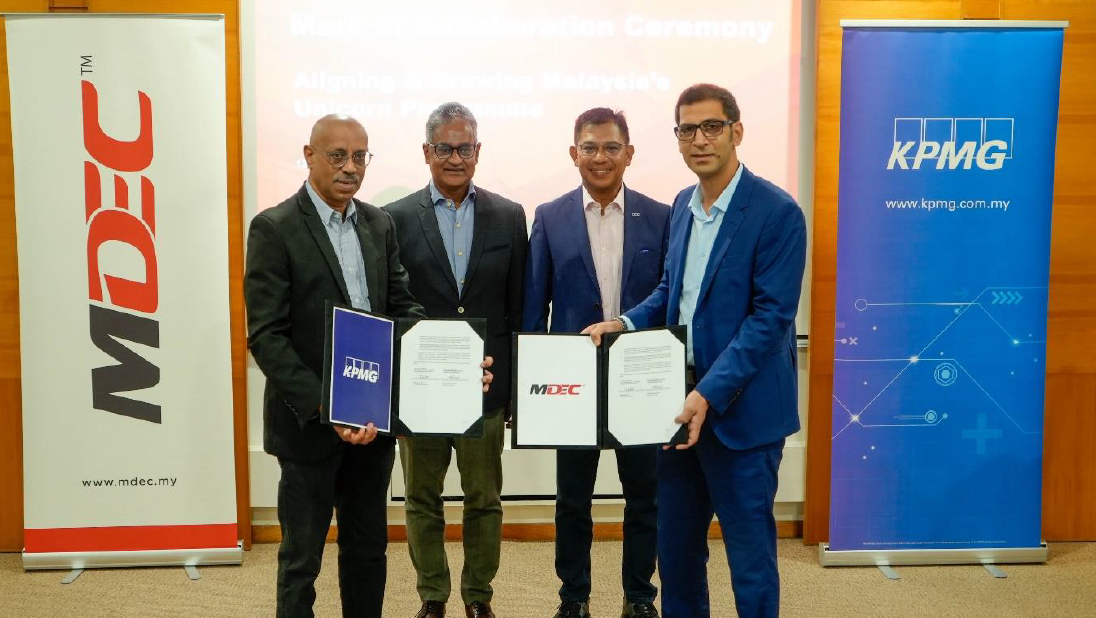 KPMG joins MDEC to grow Malaysia’s next generation of unicorns|Idcnova ...