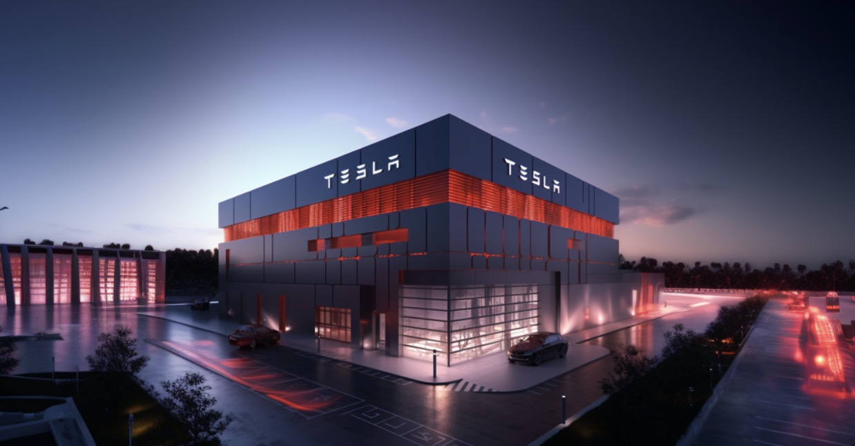 Tesla says it will build new ‘1st of its kind’ data centers|Idcnova ...