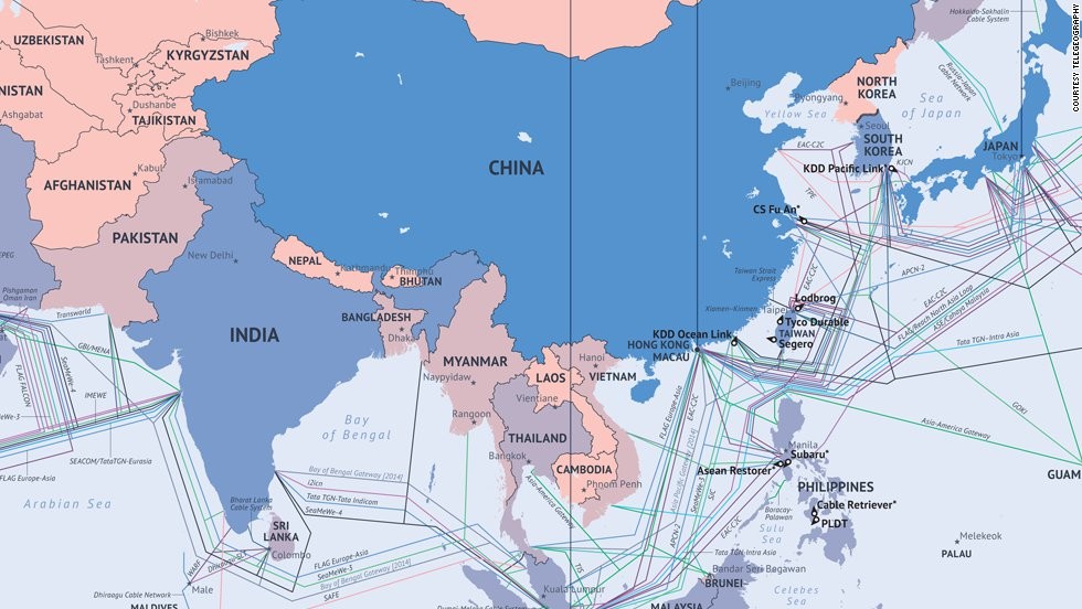 KT and Telin to build new intra-Asia subsea cable|Idcnova-Media|the ...