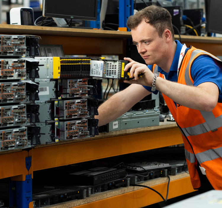 SK tes Expands Global ITAD and Data Center Capabilities with New ...