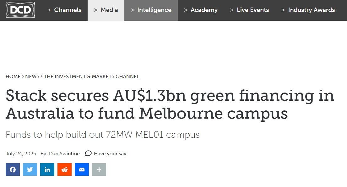 NREL launches US data center infrastructure map|Idcnova-Media|the ...