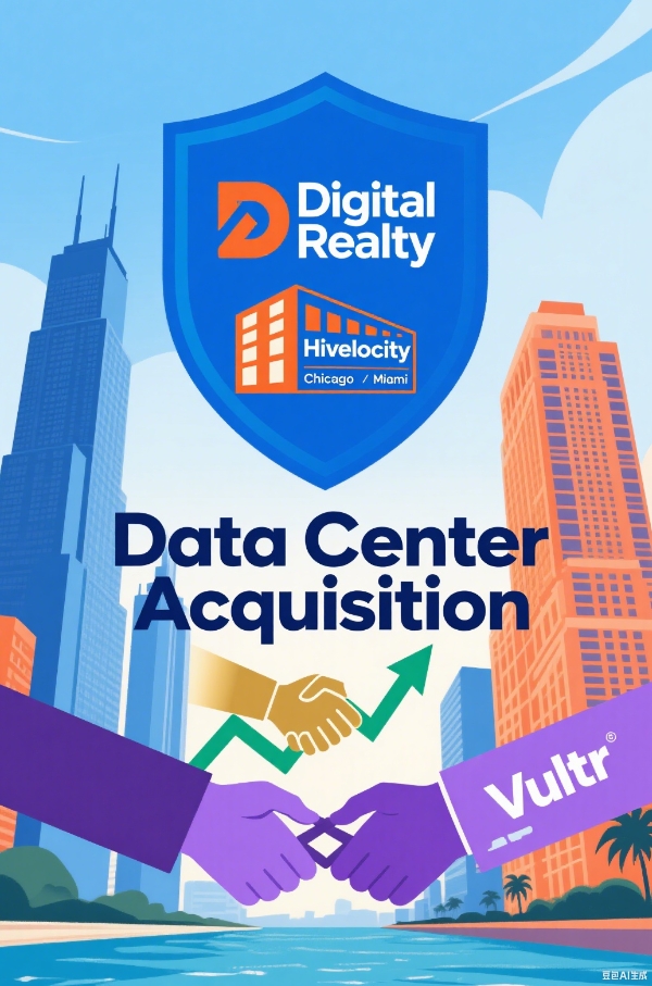 Digital Realty acquires colo biz of Hivelocity in Chicago and Miami ...