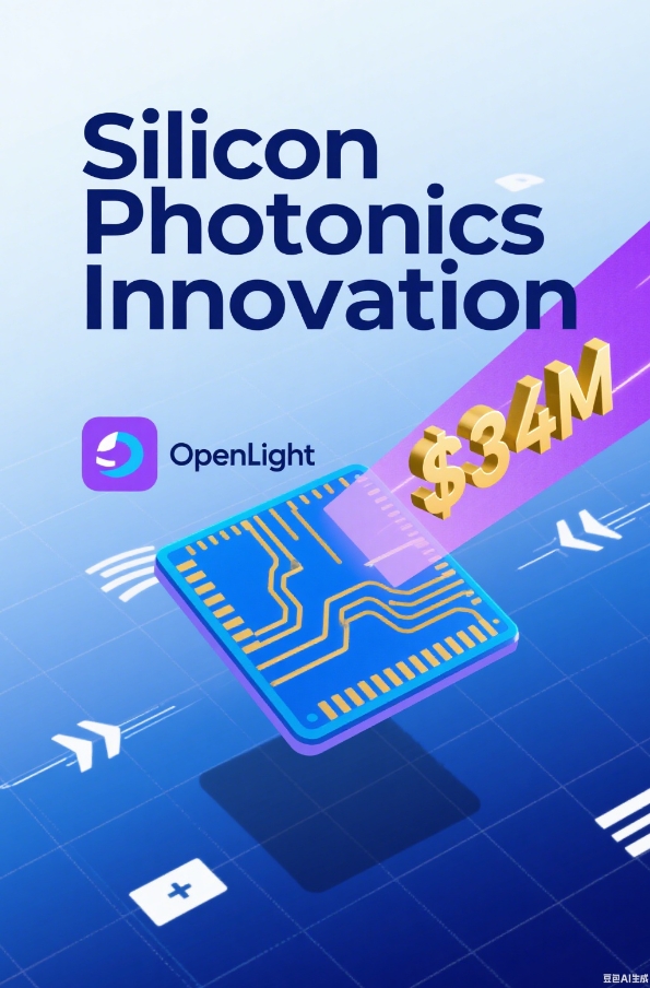 Silicon photonics company OpenLight secures $34m in funding|Idcnova-Media|the gateway to China ...